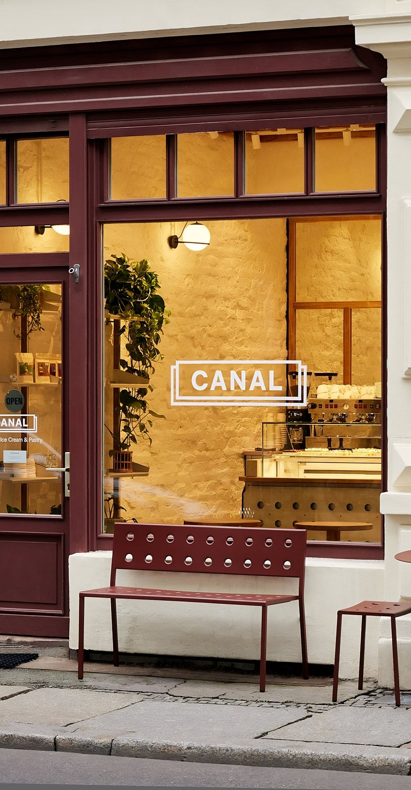 Canal Berlin